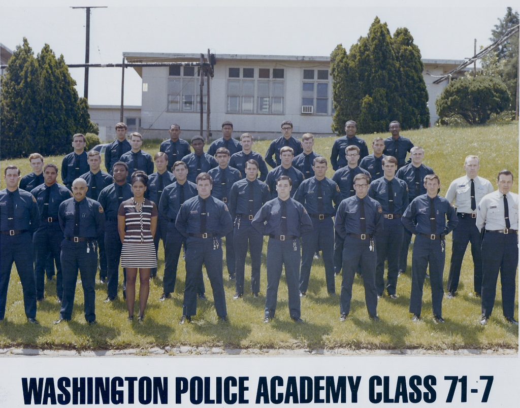 Class Photos From the 1970's Mark the Changes - Washington, DC MPD ...