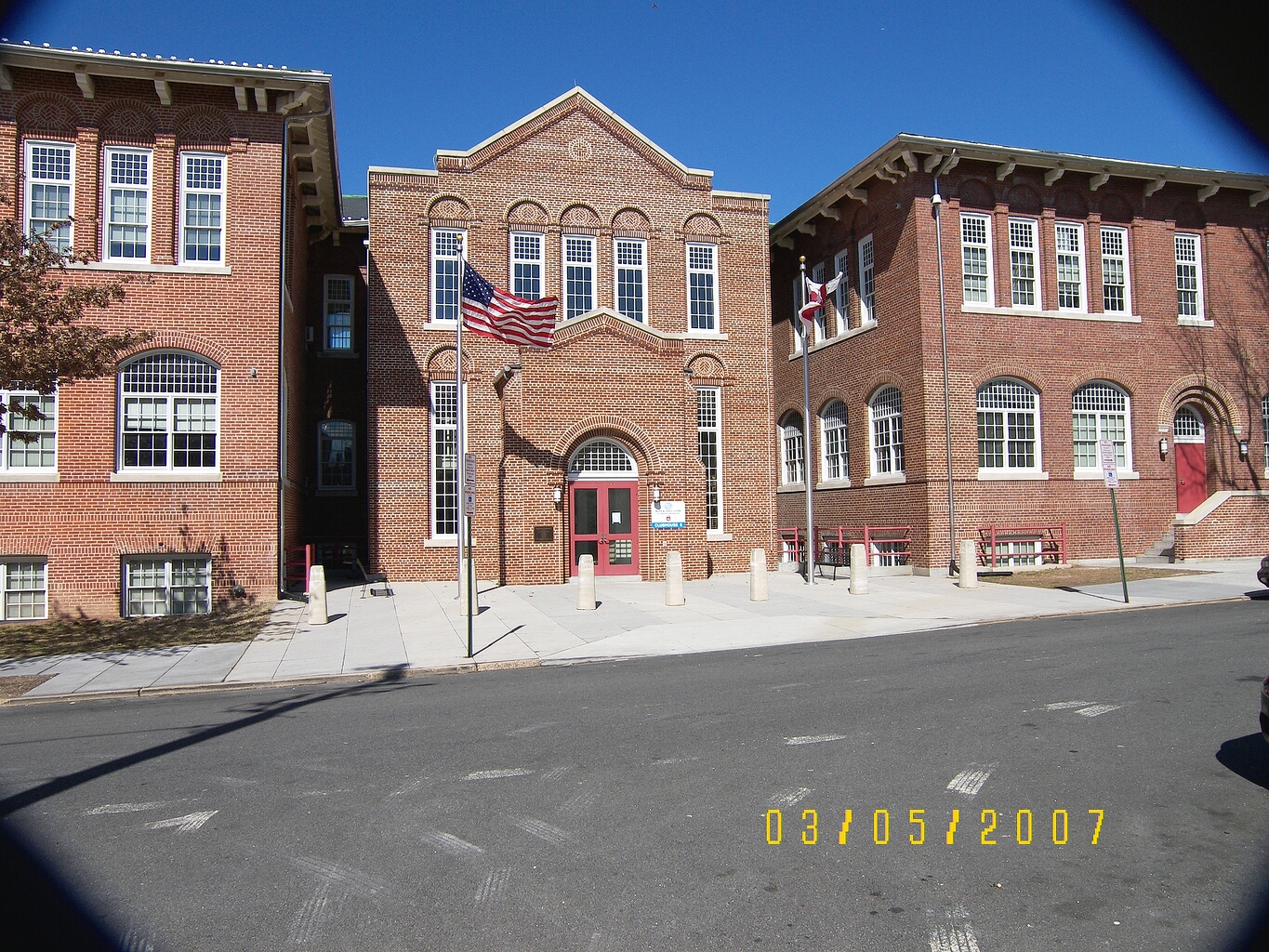 A Look at MPD Facilities Ten Years Ago - Washington, DC MPD Police ...