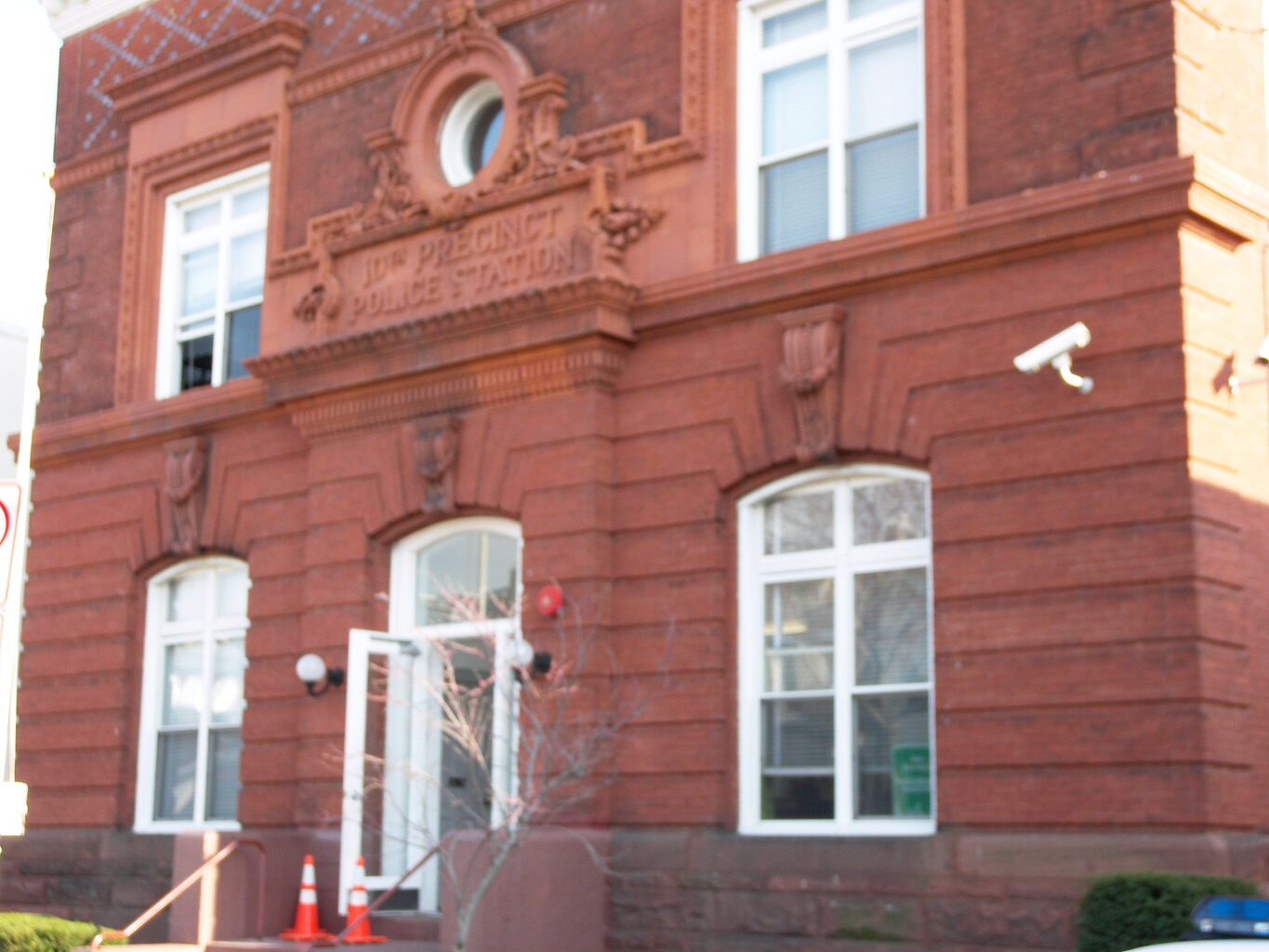A Look at MPD Facilities Ten Years Ago - Washington, DC MPD Police ...
