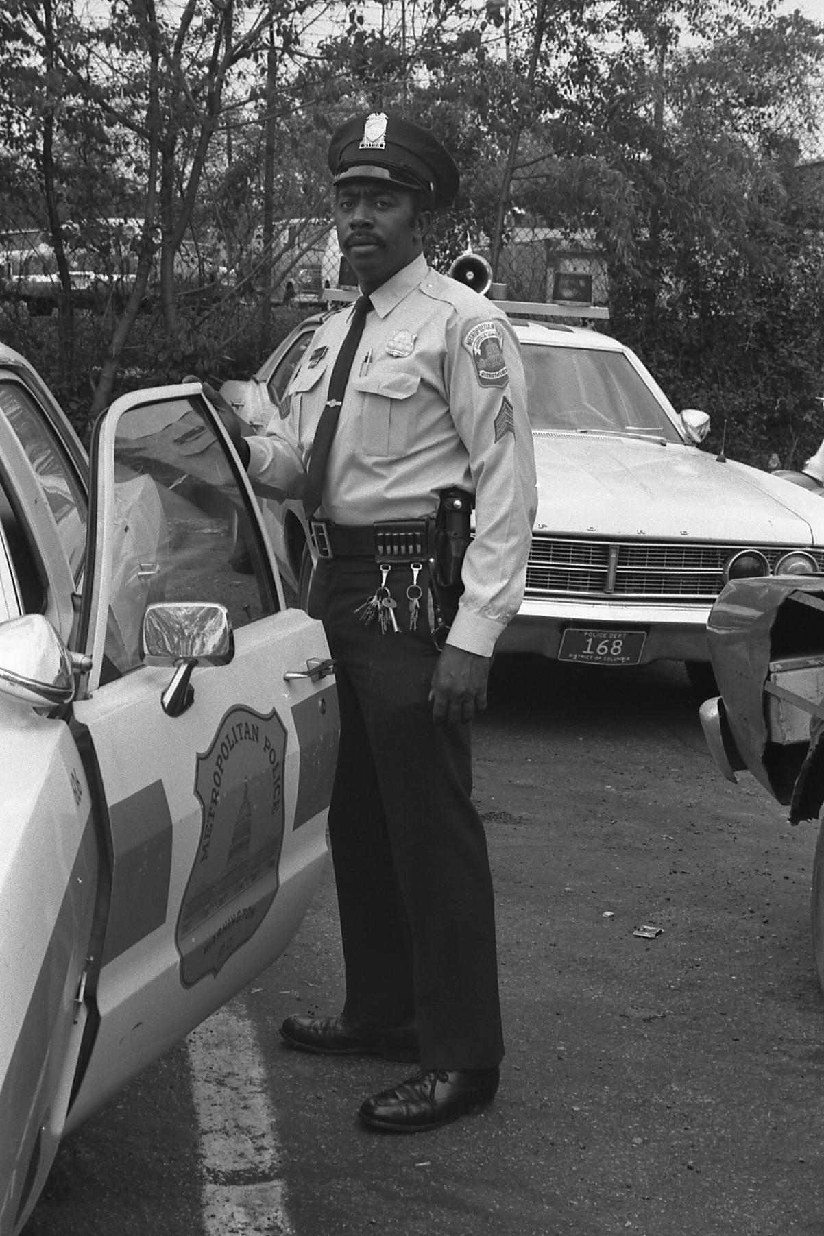 Some Photos from SOD in the 1970's - Washington, DC MPD Police Memorial ...
