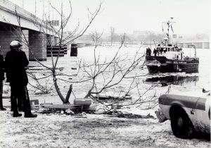 1/13/1982: Air Florida Flight 90, Crashes Into the 14th Street Bridge