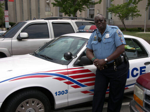 A Look at MPD Uniforms Through History - Washington, DC MPD Police ...