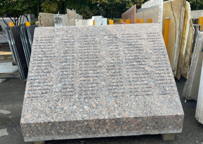 Progress on the DC Police Memorial - Washington, DC MPD Police Memorial ...